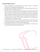 Policies and Procedures Manual